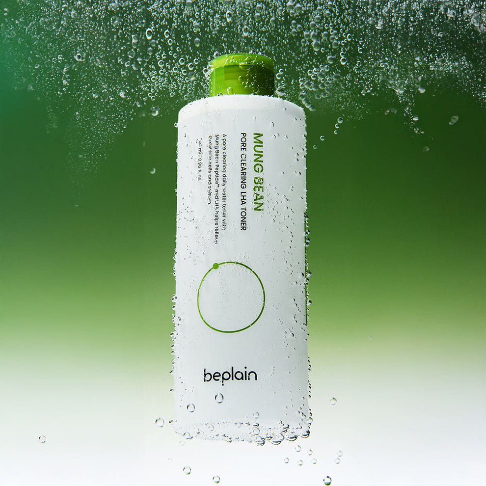 beplain Mung Bean Pore Clearing Lha Toner 265ml – BeautyStyle Co