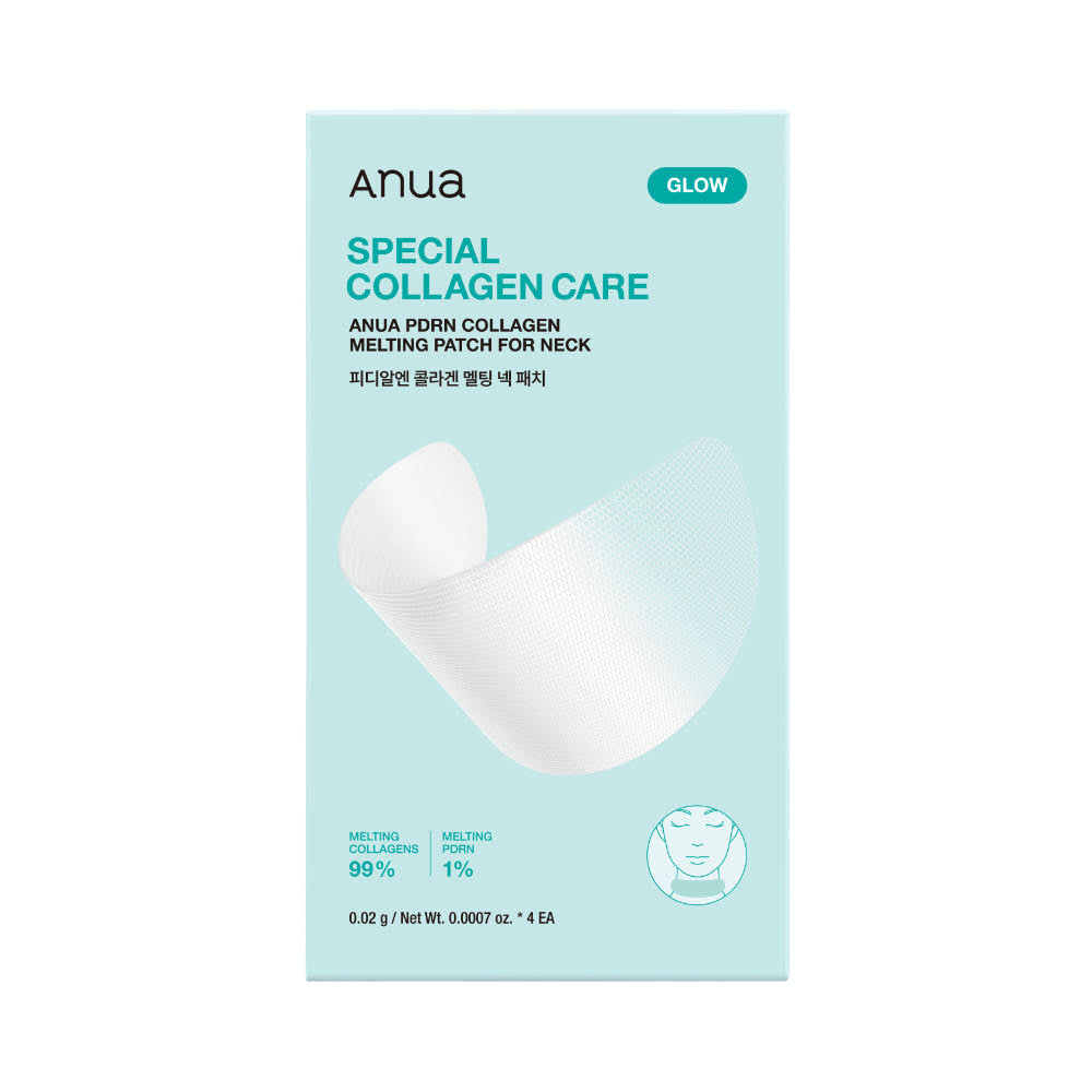 Anua PDRN Collagen Melting Patch For Neck 0.05g X 4ea – BeautyStyle Co